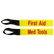 Personalized Embroidered Elastic Bag Tag for Luggage and Carryon Bags ...
